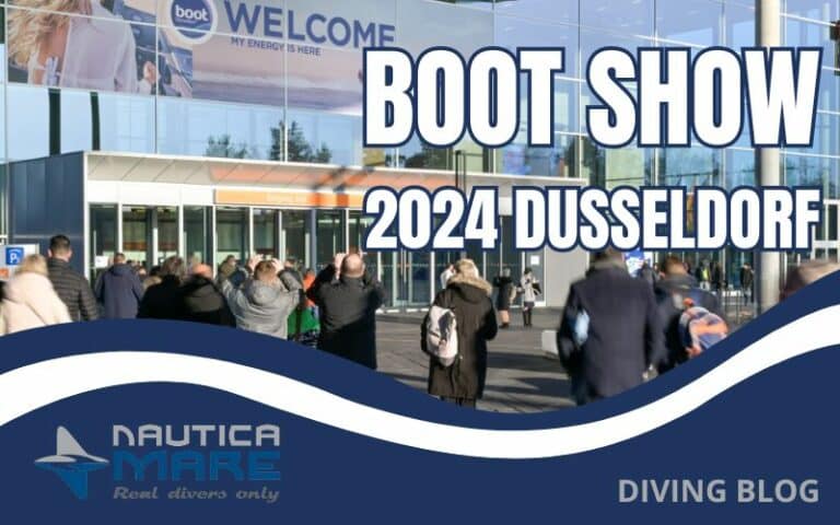 Nuove Attrezzature Sub al BOOT Show di Düsseldorf 2024