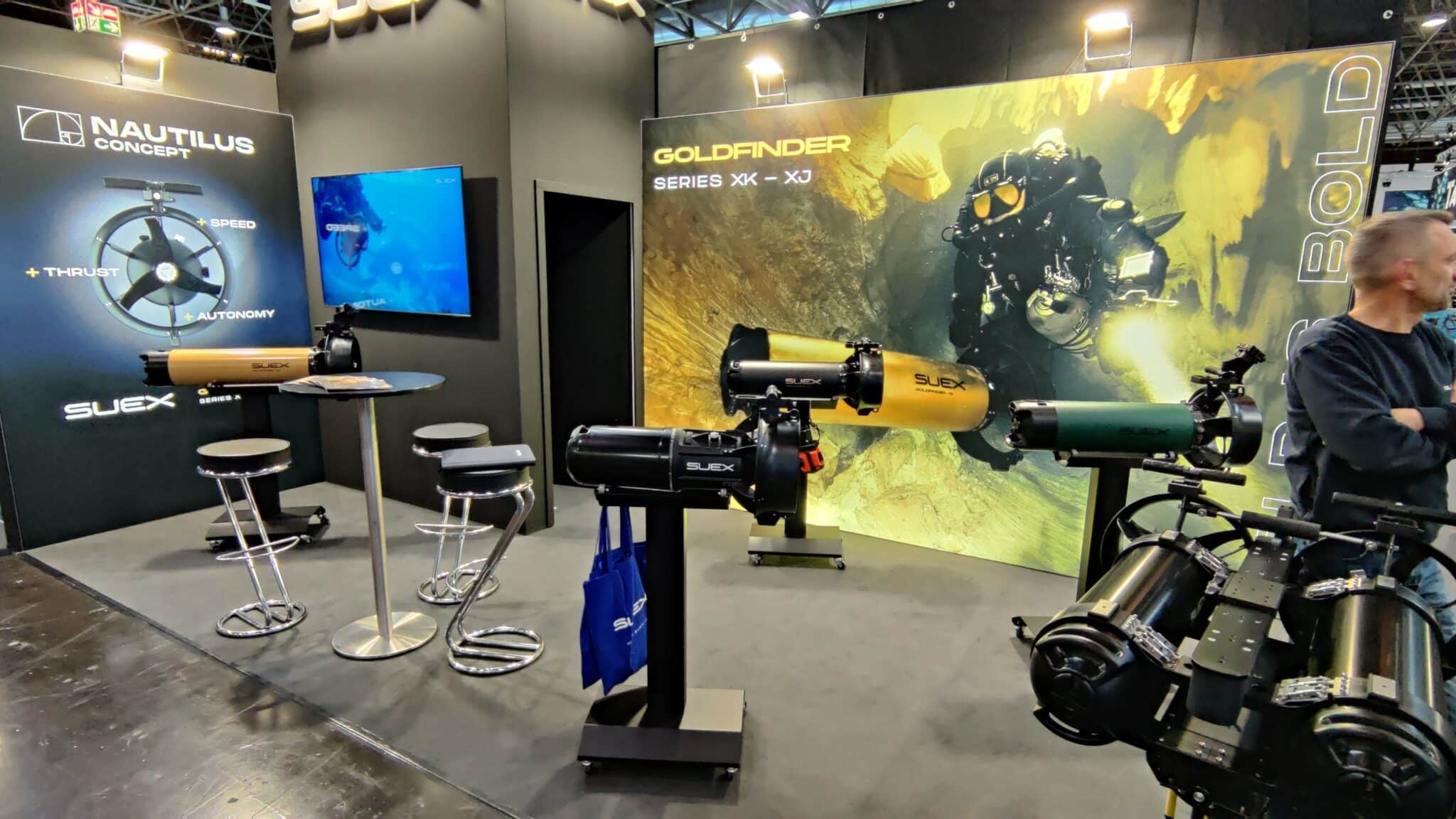 Nuove Attrezzature Sub al BOOT Show di Düsseldorf 2024